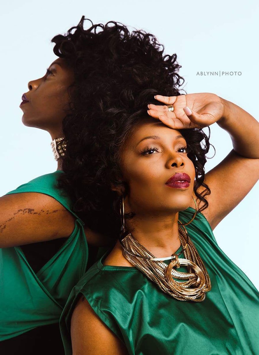 Angela Powell - Kavyar