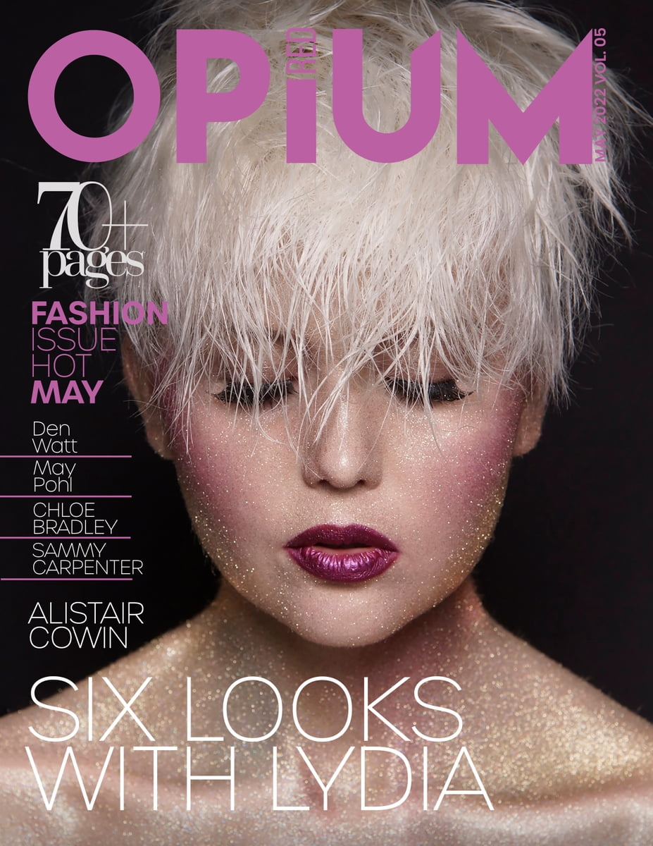 Photo by Opium Red Magazine - Kavyar