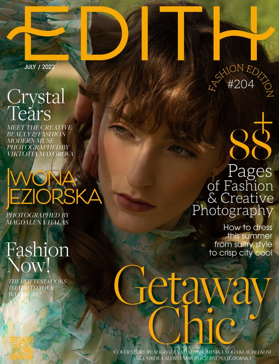 Photo by Edith Mode Magazine, Edith Glamour Magazine, Magdalena Hałas ...
