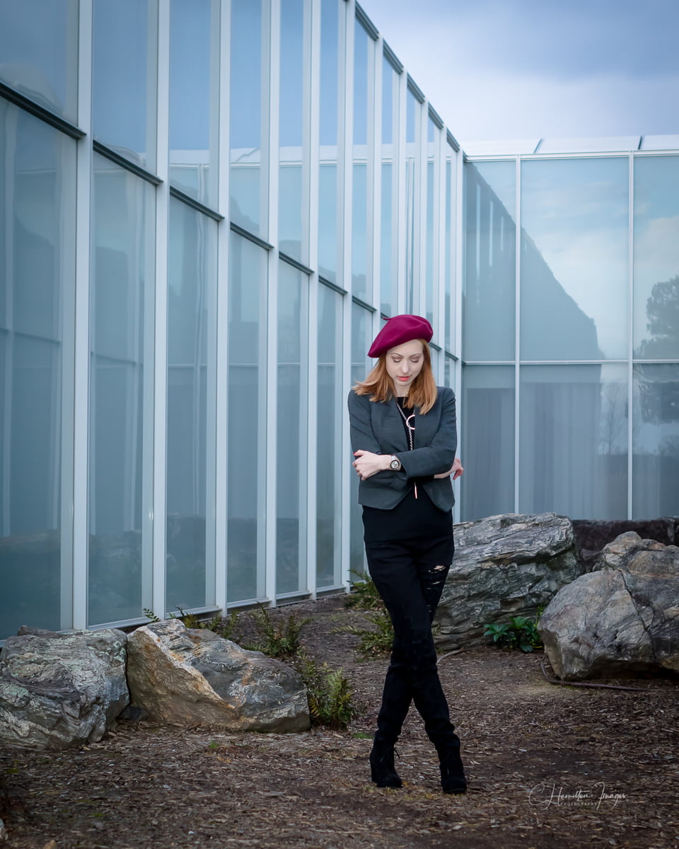 Photo by Curtis Hamilton, Jill Knapp - Kavyar