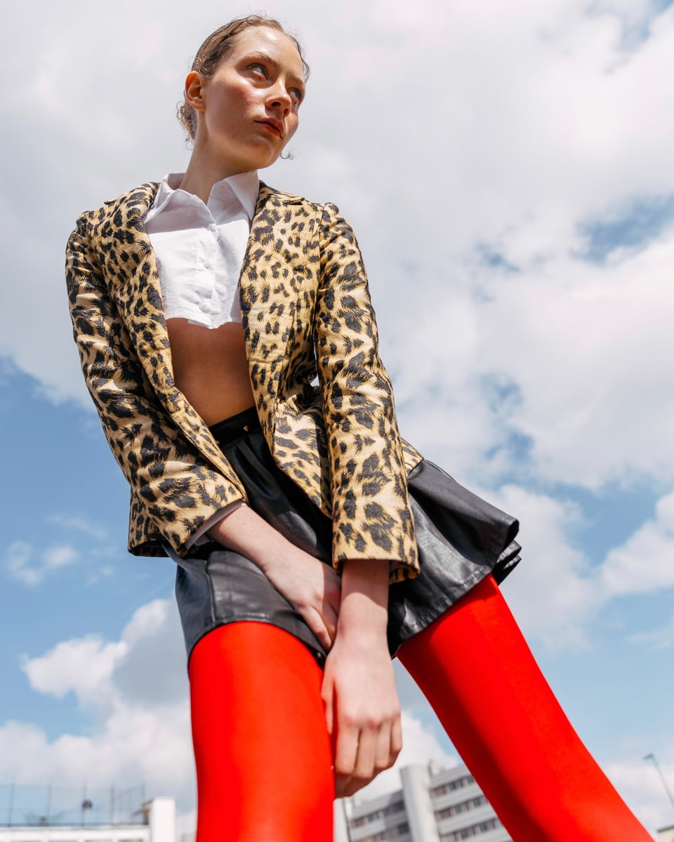 Photo by Nicole Benassi, RICKY MATT, Francesca Foti, Asya Kulik - Kavyar