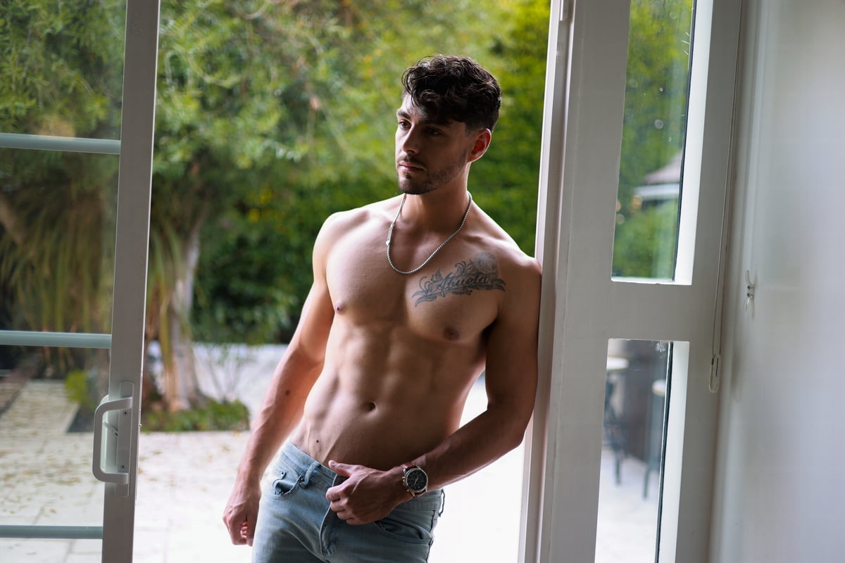 Photo by BOYLICIOUS MAGAZINE, Diego Rosales, Michael Alan - Kavyar