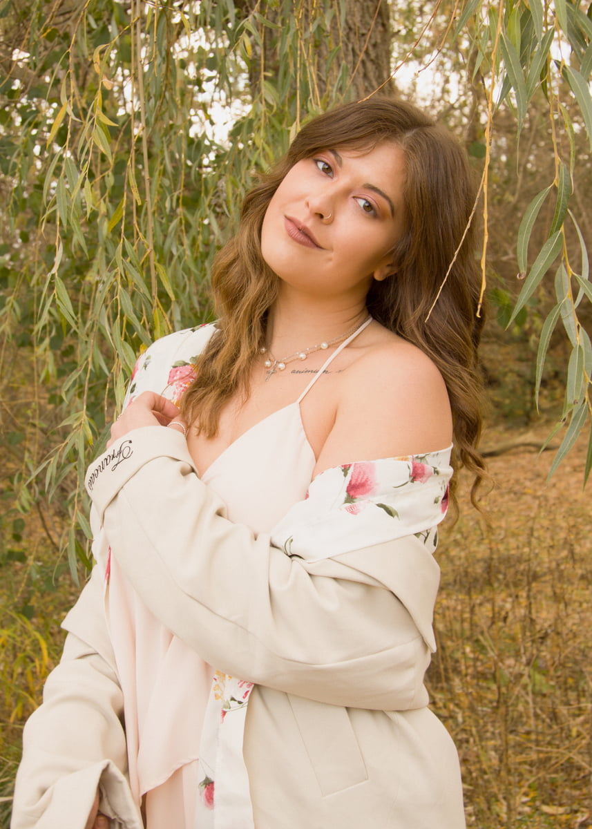 Photo by Jenisha Hibbert Thomas, Kianna Teruko - Kavyar