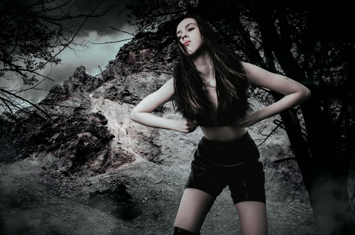 Photo by Elli Chukhaldina, Kate konovalova - Kavyar