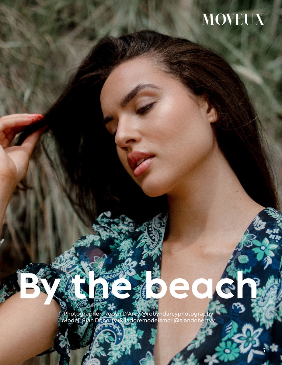 Photo by MOVEUX Magazine, Robyn D’Arcy, Sian Doherty - Kavyar