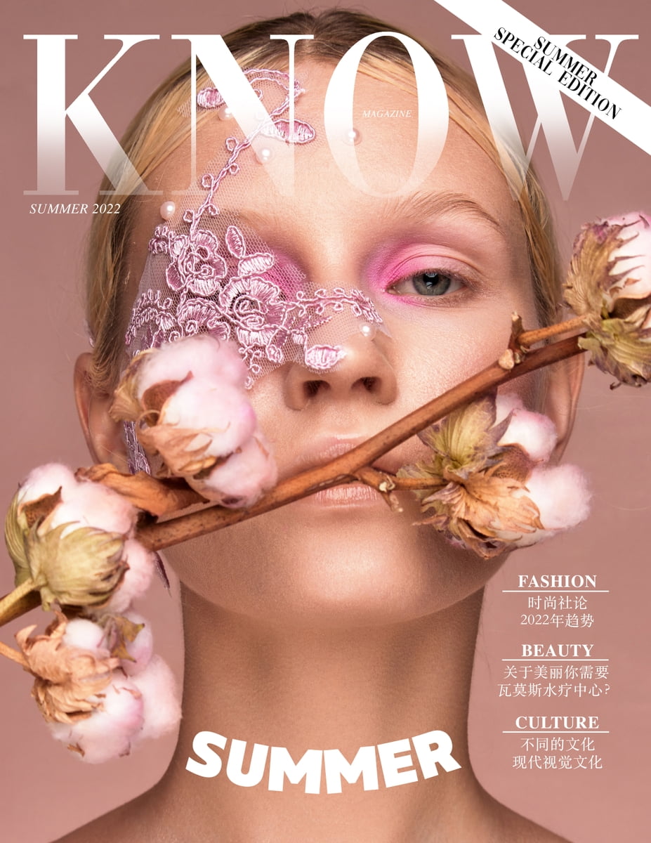 Photo by Know magazine, Patryk Sosnovski, Zuzanna Lekston, Kinga Niechaj, Jakub Gurgul - Kavyar