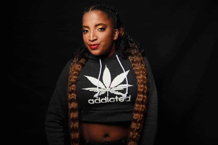 Photo by India Lee, Schon-Ray M. Joseph - Kavyar