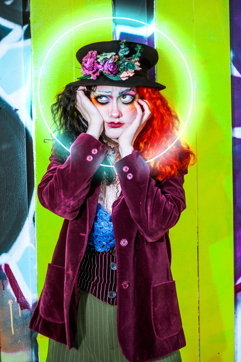 Photo by Gabrielle Rogers, D'anna Geis - Kavyar