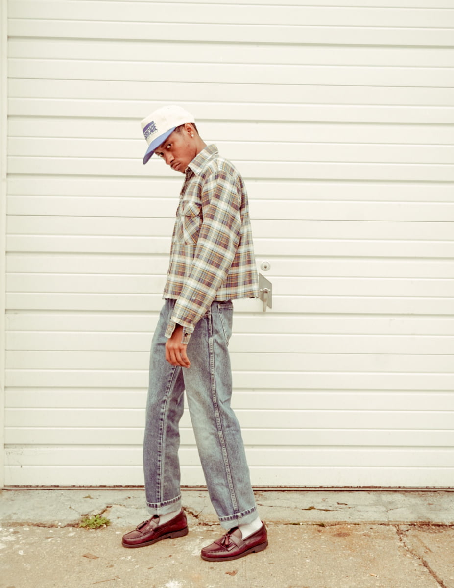 Photo by Corey Fogg II, Keith Patton - Kavyar