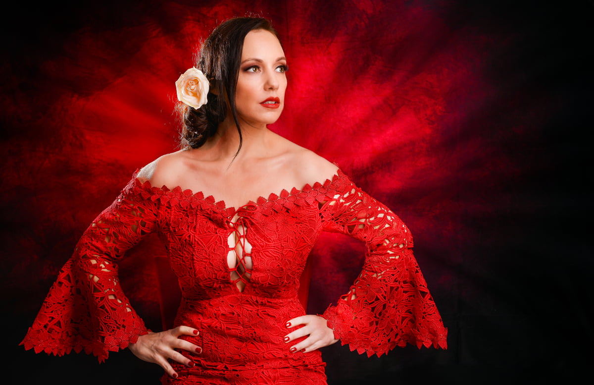 Photo by Ty Chee, Debbie Abazia - Kavyar