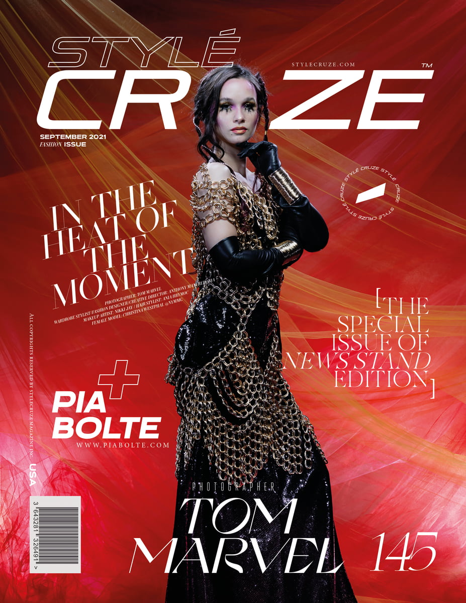 Photo by StyleCruze Magazine, Tom Marvel, Christina Westphal, Nikki jay ...