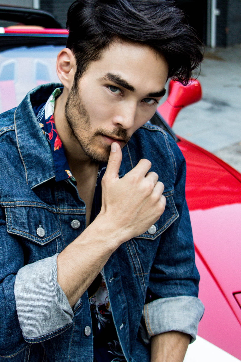 Photo by Cindy Gibier, Ethan Ingle - Kavyar