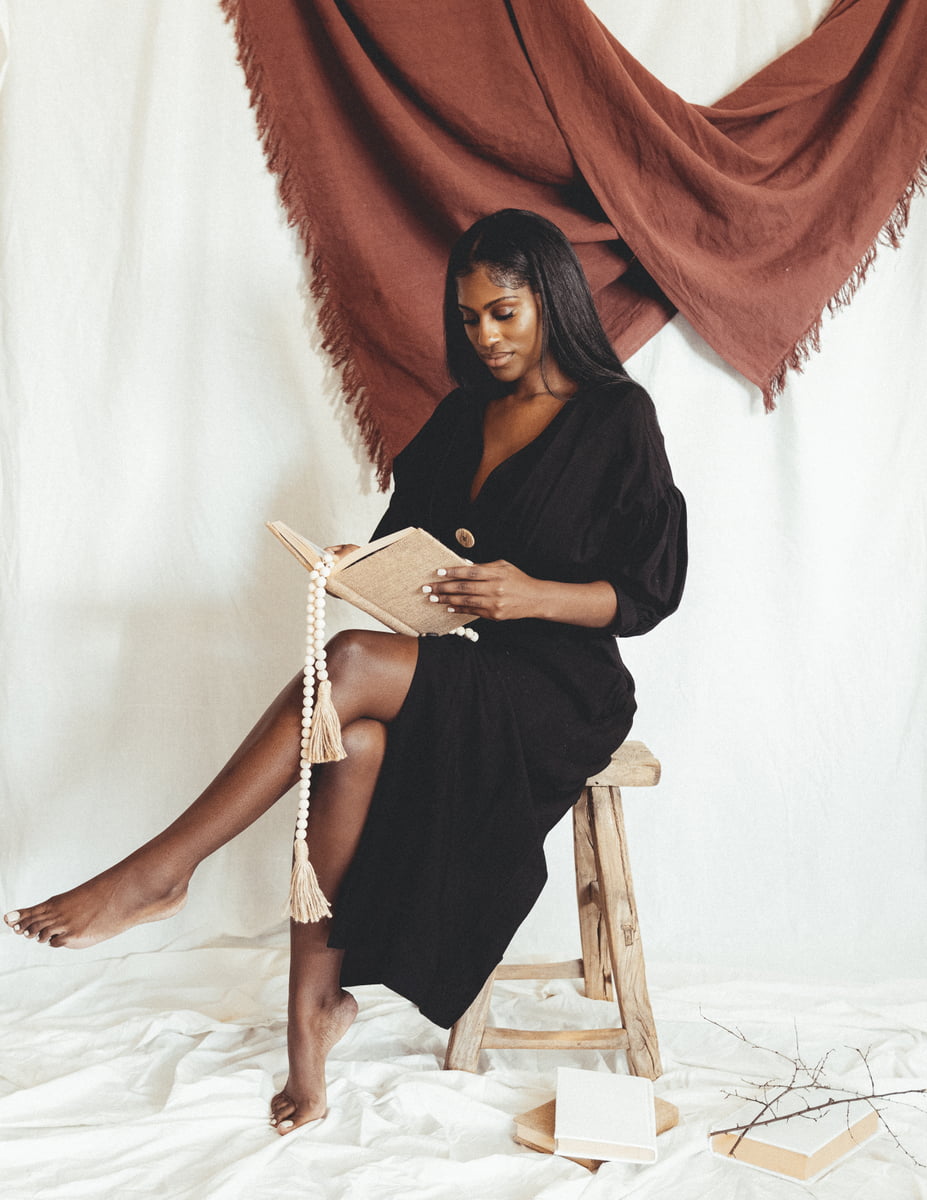 Photo by Ama Aryee, @Sianstaan, Simone Christian - Kavyar