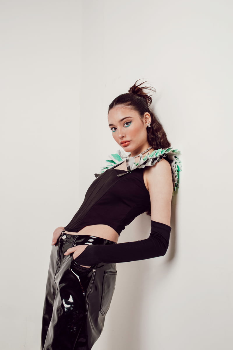 Photo by Daniela seo, Stylist: Daniela Seo, Stylist: Valeria Scholler ...