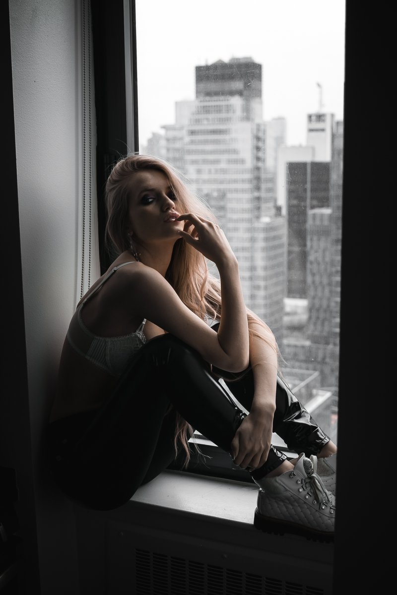 Olia Carter - Kavyar