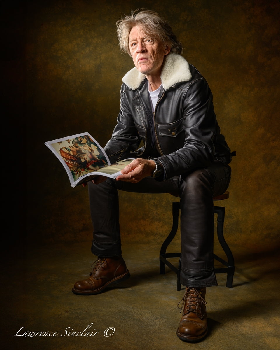 Lawrence Sinclair - Kavyar