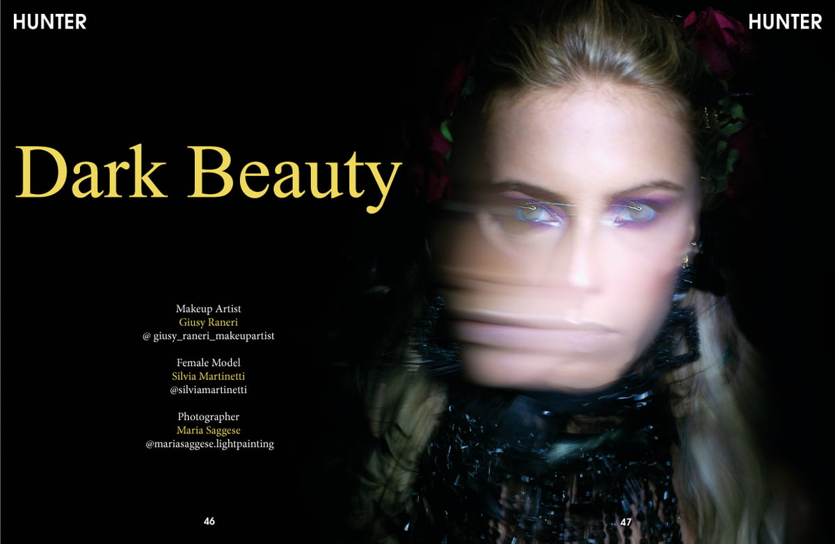 Photo by Maria Saggese, Silvia Martinetti, Giusy Raneri - Kavyar