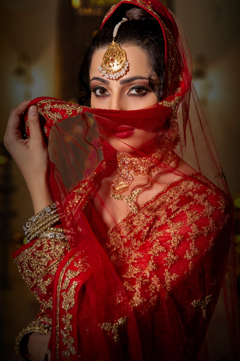 Photo by Jason Worsley, Heer Collection, Naeem Rana, Farrah Kashif - Kavyar