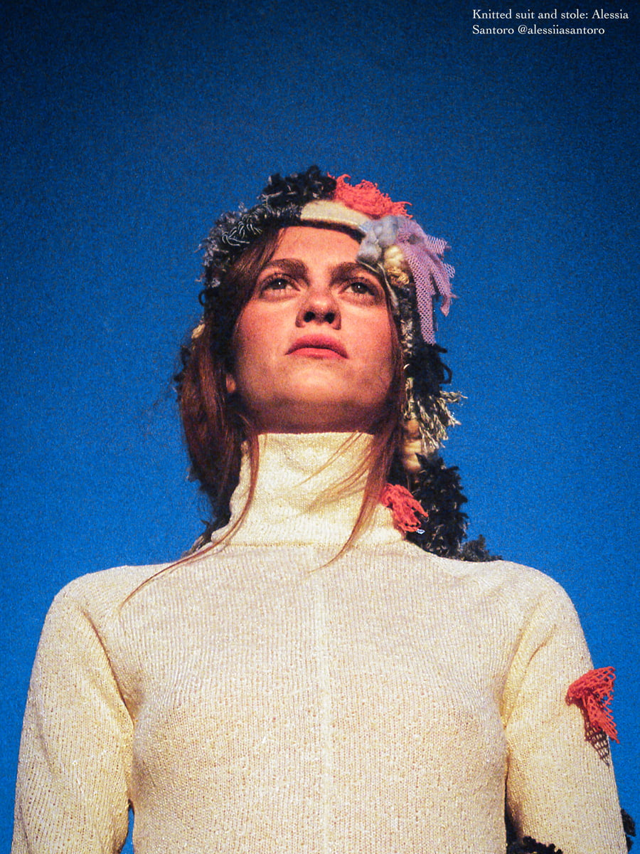 Photo by Chiara Batistoni , Francesca Bianchi, Caterina Brilli ...