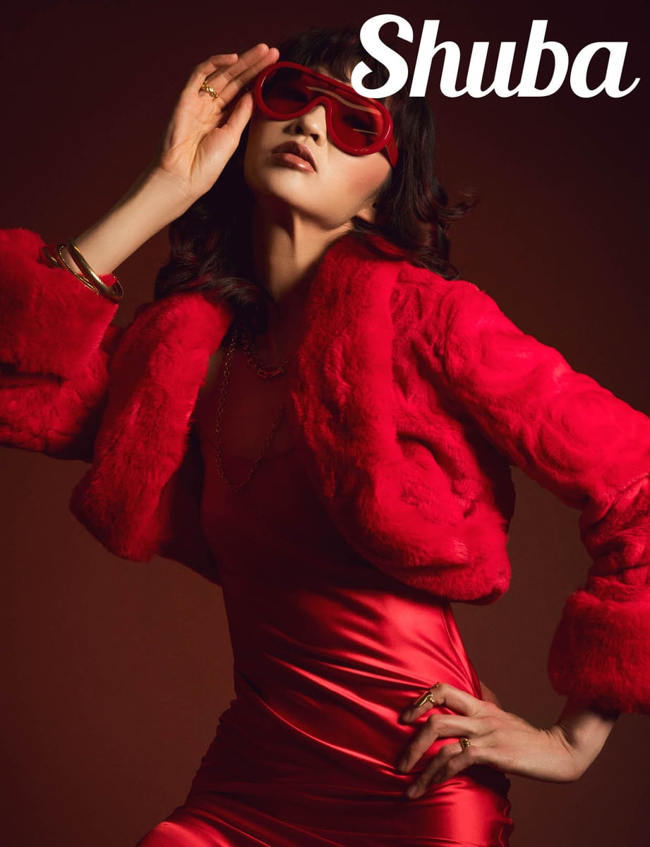 Photo by SHUBA MAGAZINE, Laura M Santos, Tian-Yi Chang, Tiffany Anne ...