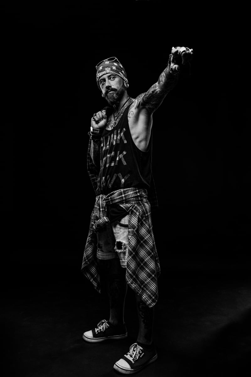 Photo by Oleg Lapinin, George Belozerskih, Alex Fader - Kavyar