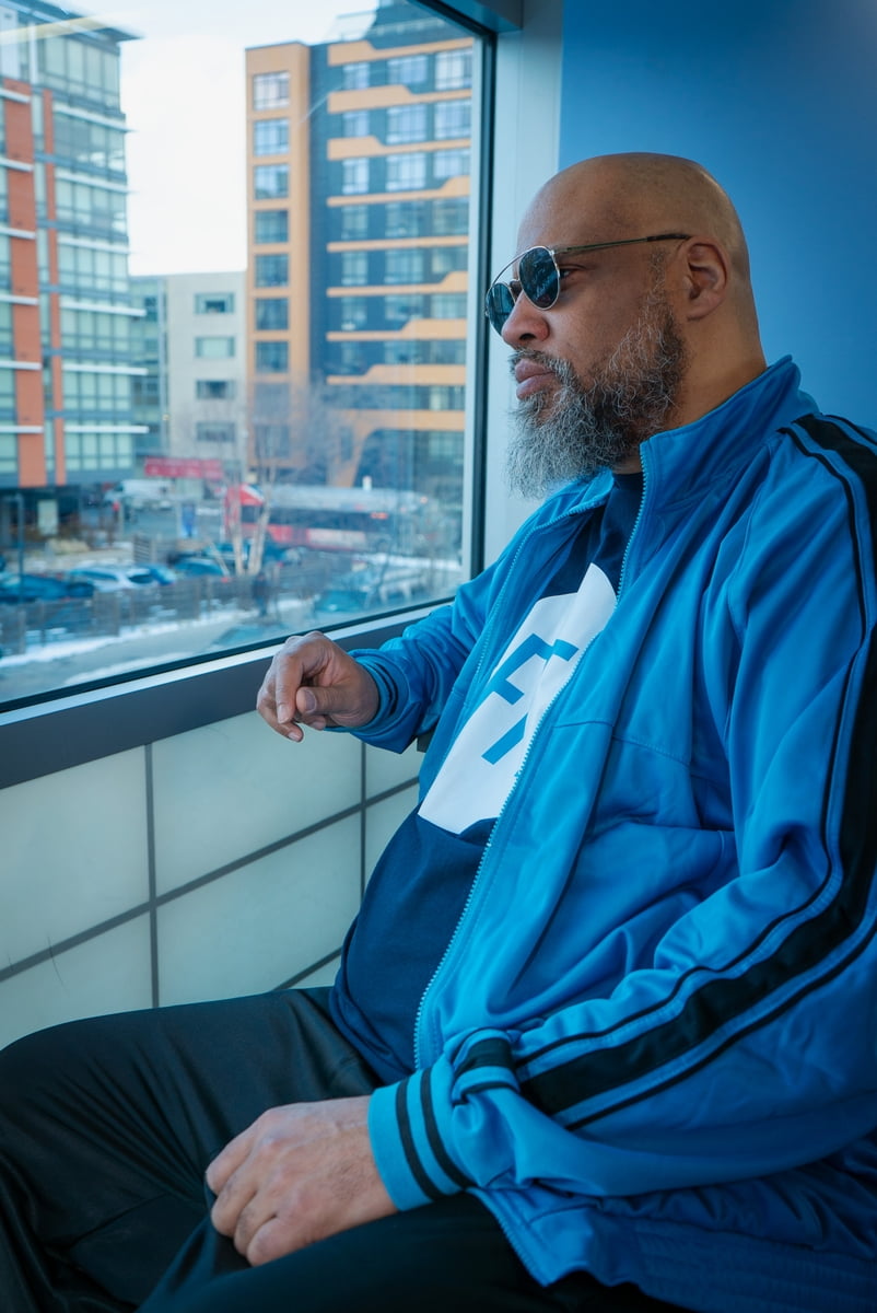 Photo by Adam Vaughn, Jamaal Abdul-Alim - Kavyar