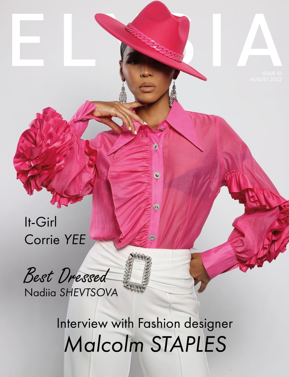 Photo by ELYSIA Magazine, Malcolm Staples, Francheska Pujols, Tony Ware ...