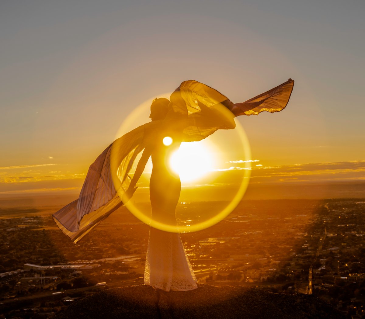 Photo by Alan Osterholtz, Candice Gomez, Candice Gomez - Kavyar