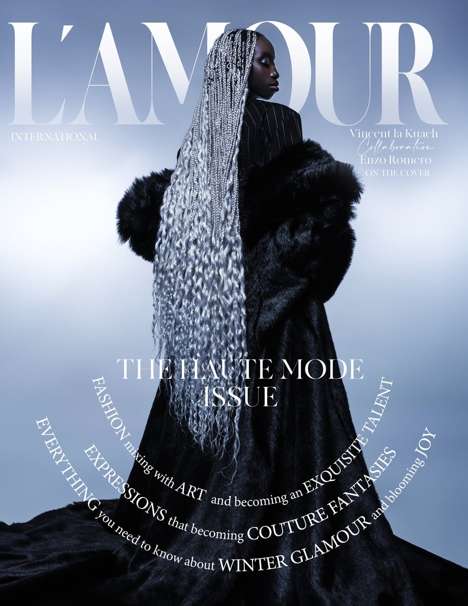 Photo by L'AMOUR MAGAZINE, Enzo Romero, Maxime Lajoie, Jules Bédard ...