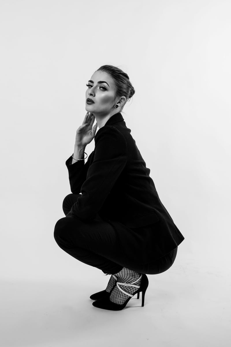 Photo by Charlotte Jane Pullan, Ellie Mae Mallinson - Kavyar