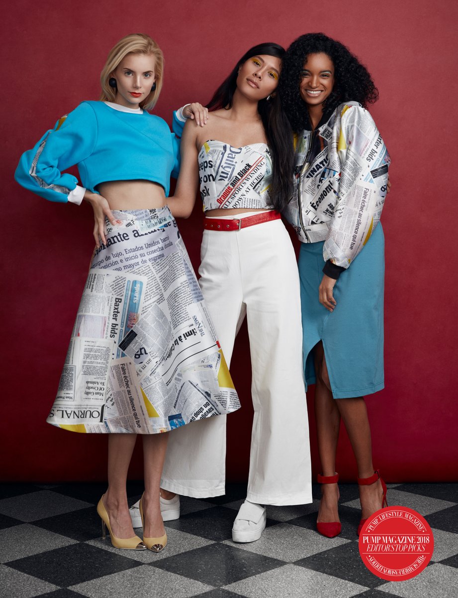 Photo by PUMP Magazine, PUMP Magazine Editor, Jessica Flores, Fiton ...