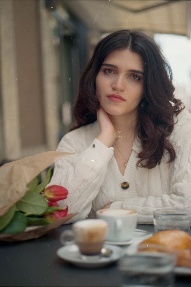 Photo by Carlotta Maria Falzone , Alice Brizzi - Kavyar