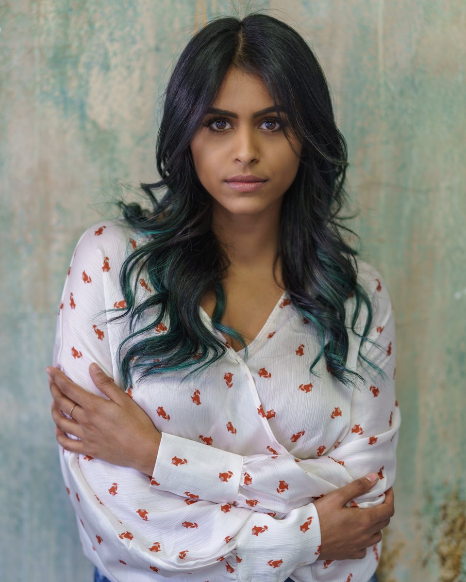 Photo by Jon Thrasher, Avisha Patel - Kavyar