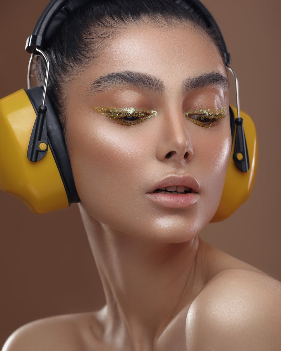 Photo by Surreal Magazine, Pouriya kafaei, Naghmemortezai, Sevda ...