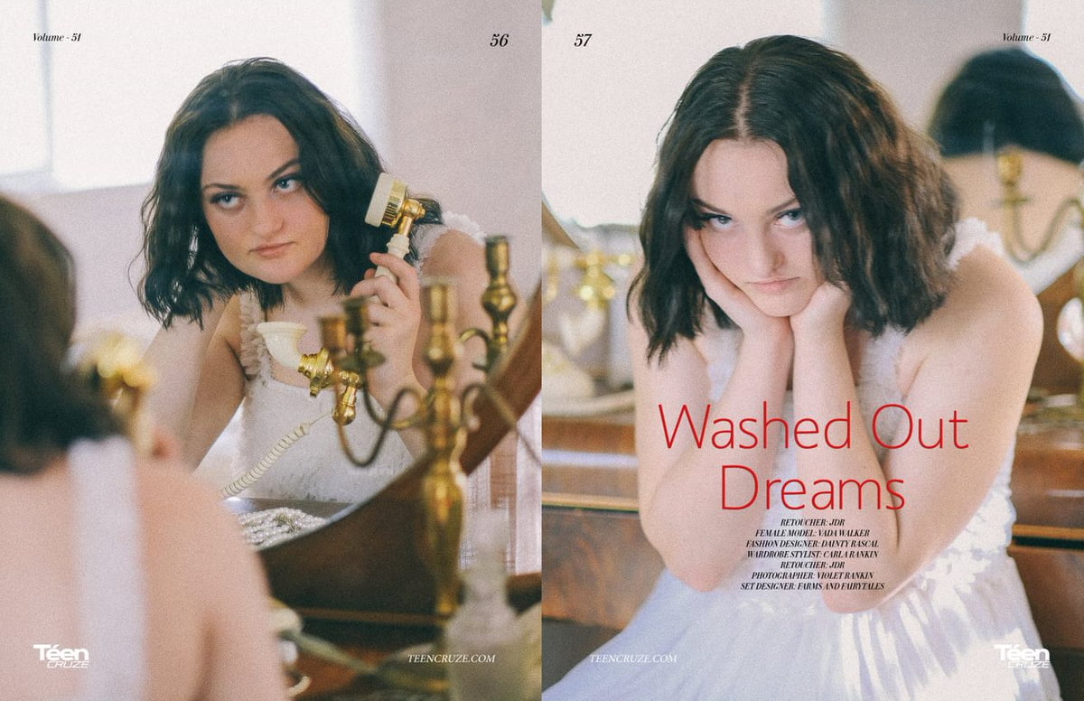 Photo by TEEN Cruze Magazine, StyleCruze Magazine, Violet Rankin, JDR ...