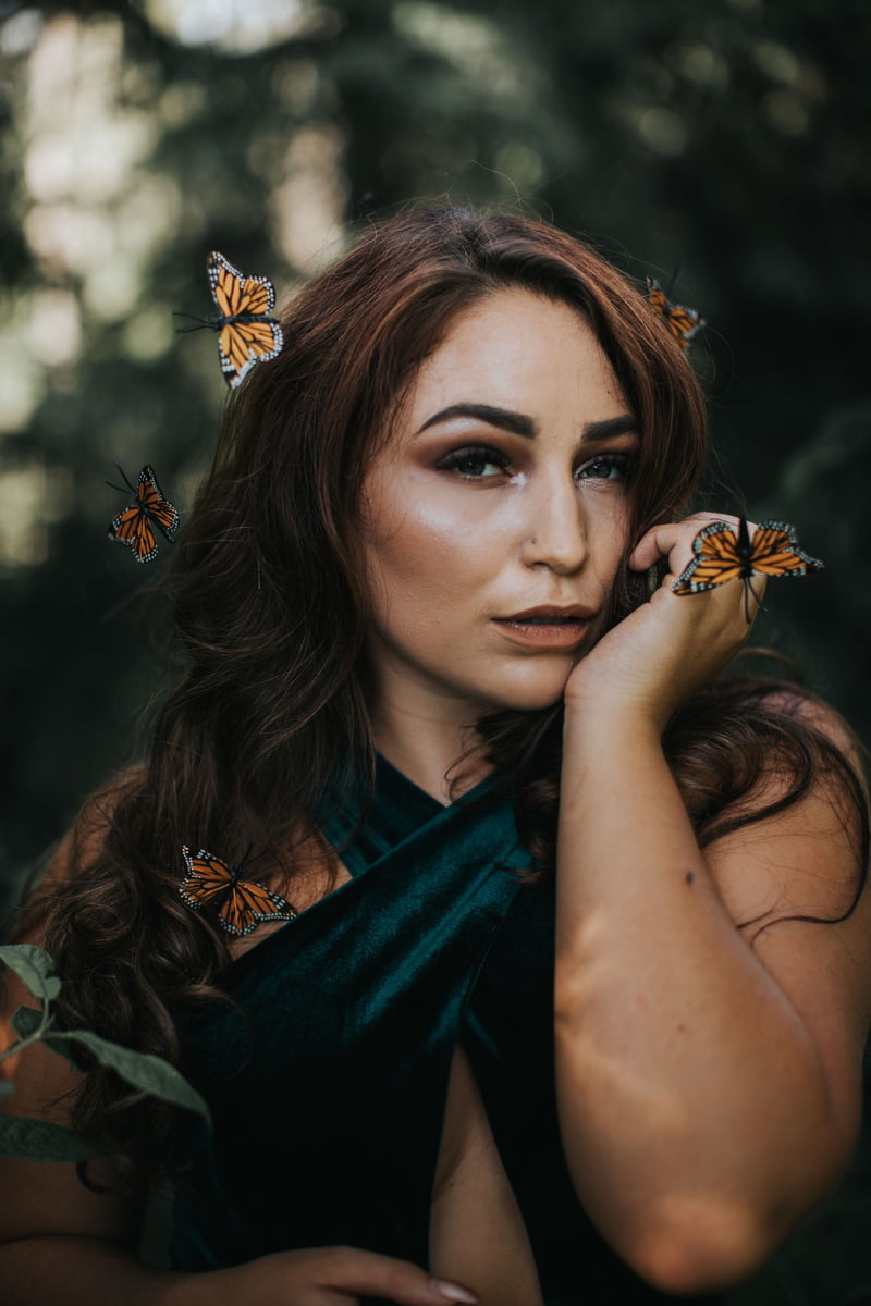 Photo by Alexa Hudson, Angelina Mcferon - Kavyar