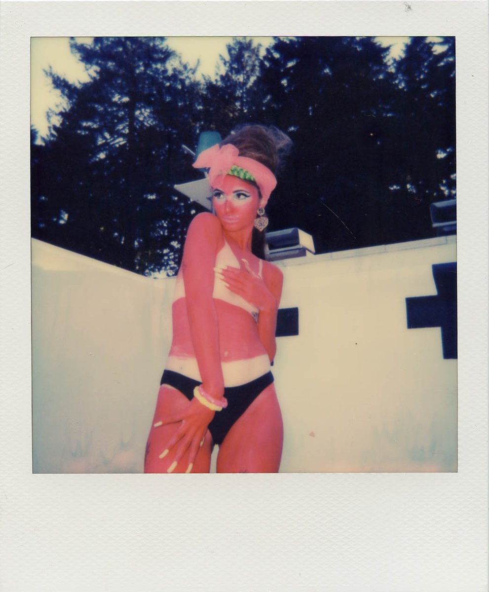 Photo by Brandi Bledsoe, Sierra Parsons, Willie Jane - Kavyar