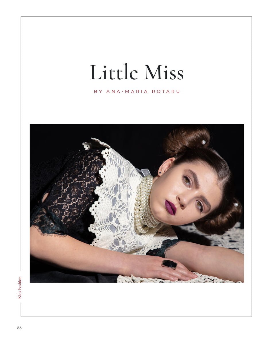 Photo by ELEGANT Magazine, Ana-Maria Rotaru, Oana Busuioc, Ana Dinuta ...