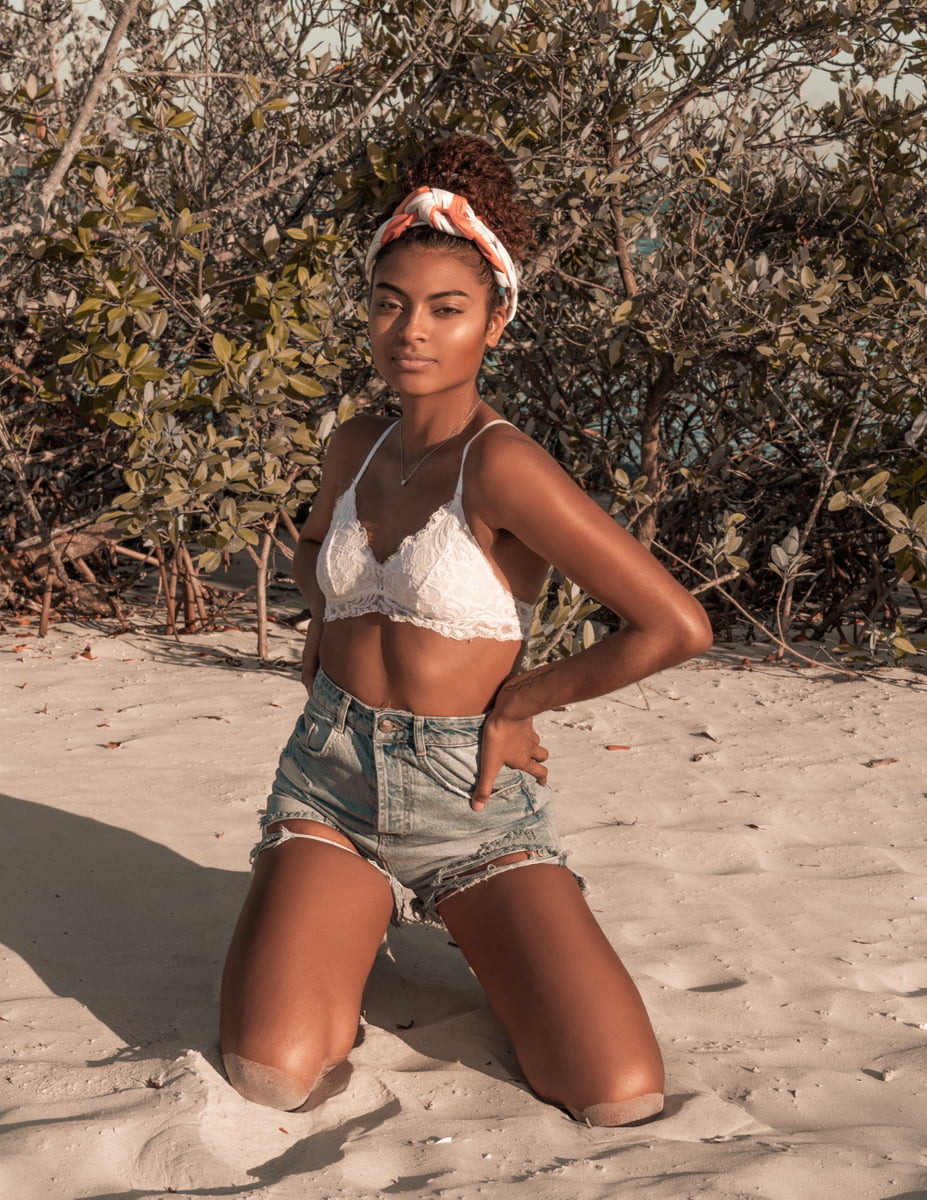 Photo by David Carvajal, Meagan Byrd, Laesha Brewer - Kavyar