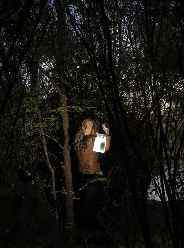 Photo by Samantha Aumack, Alan Osterholtz - Kavyar