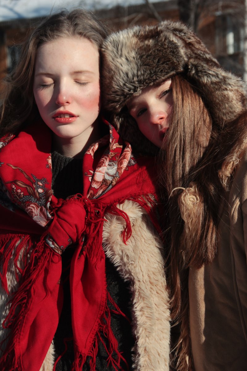 Photo by Catherine Antonova, Maria Murlykina, Anna Bychenkova, Eugenia ...