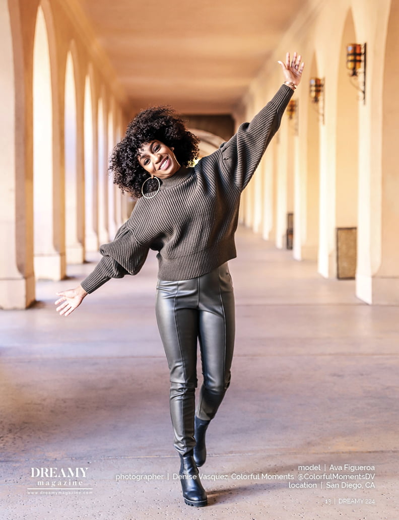 Photo by Denise Vasquez Photography, Avah - Kavyar