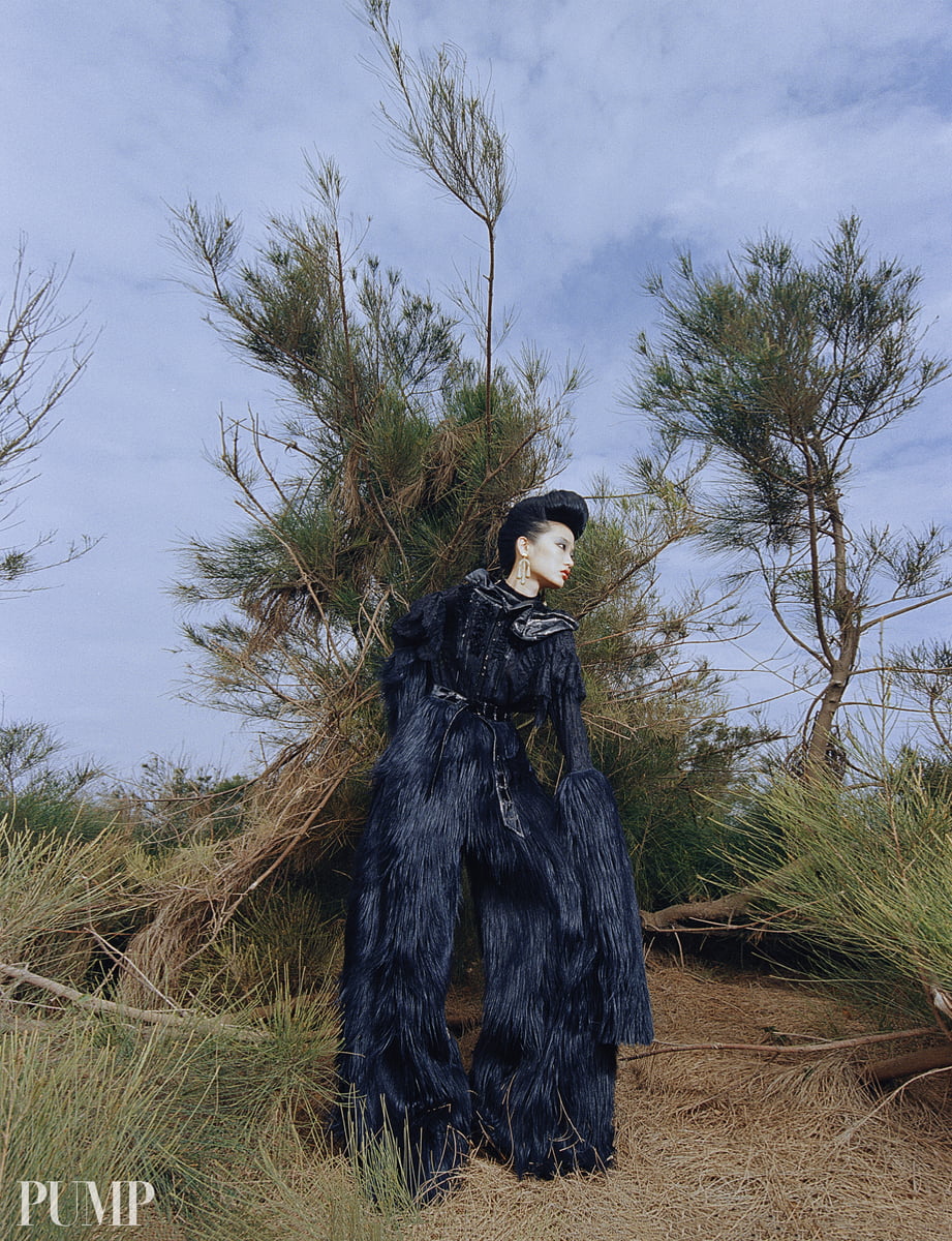 Photo by PUMP Magazine, PUMP Magazine Editor, Heath Luca, Junjun Huang ...