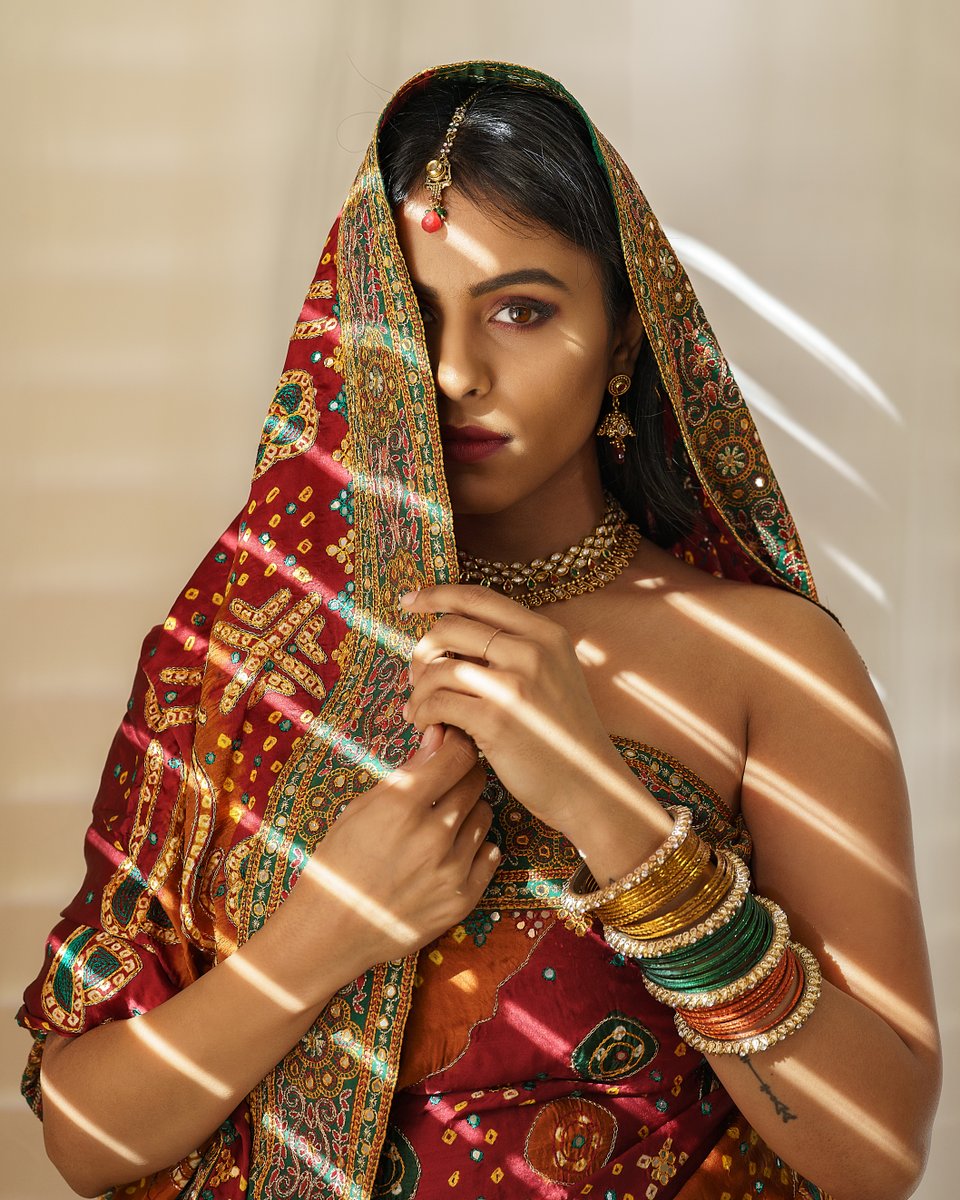 Photo by Jon Thrasher, Avisha Patel - Kavyar