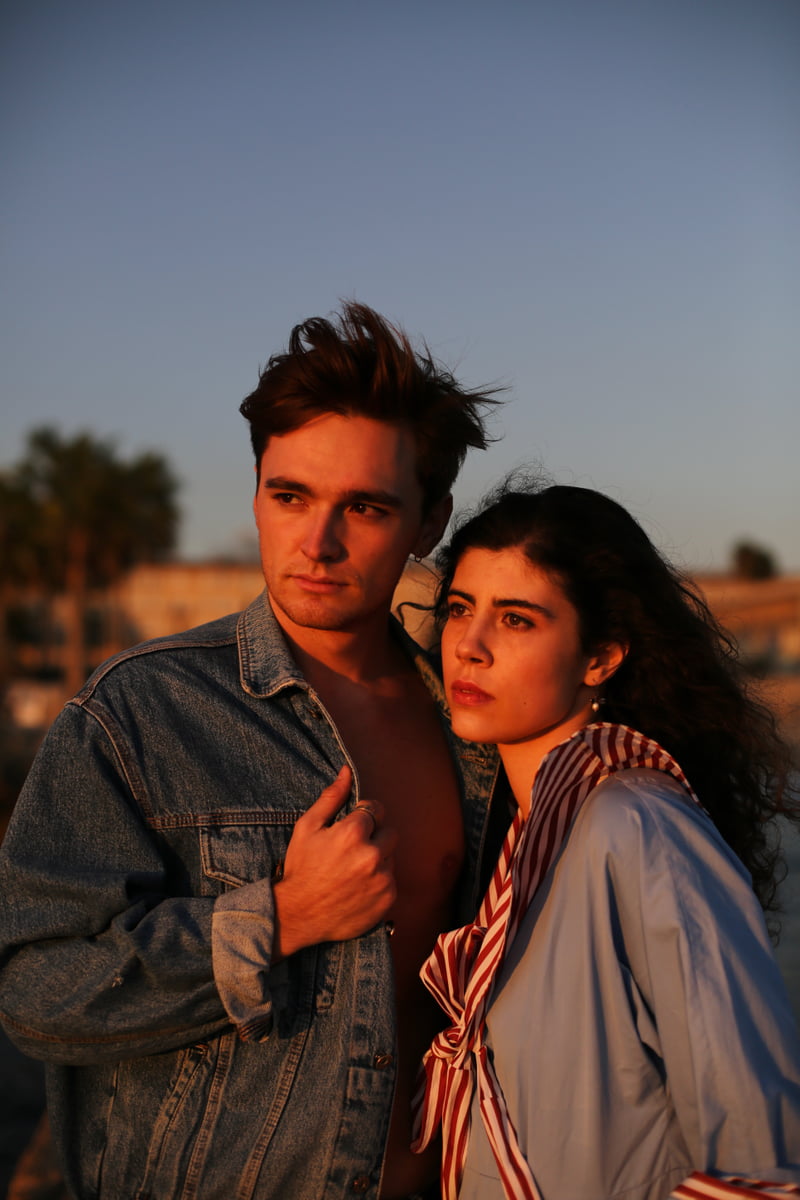 Photo by Louise Pascal, Camille Moutawakil - Kavyar