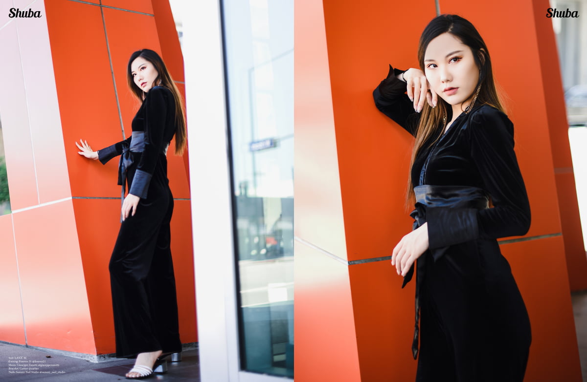 Photo by Alexandra Hryshyn, shanshan Lu - Kavyar