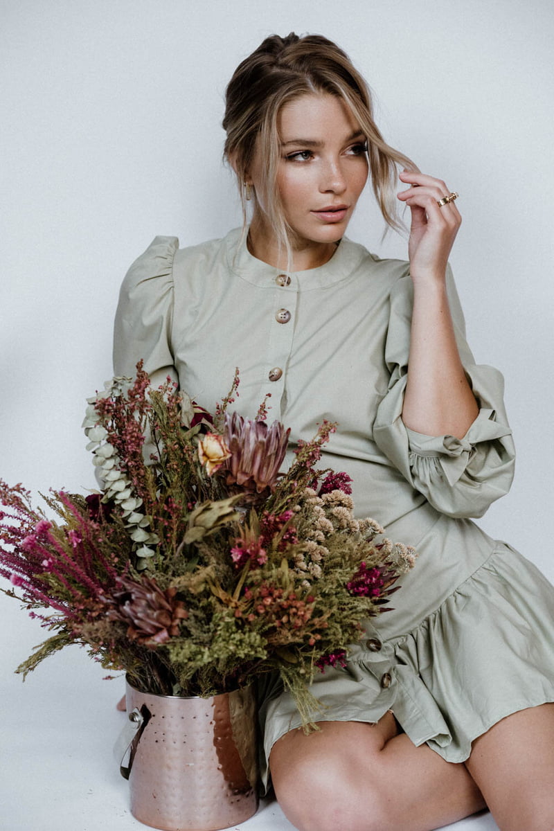 Photo by Jack Gracie Valentine, Madeleine Keating - Kavyar