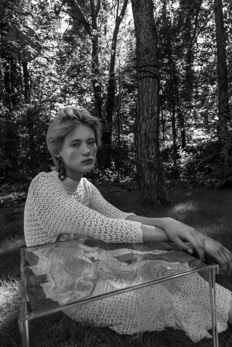 Photo by Kate Phellini, Karolina Kucińska, Darya Talashka - Kavyar