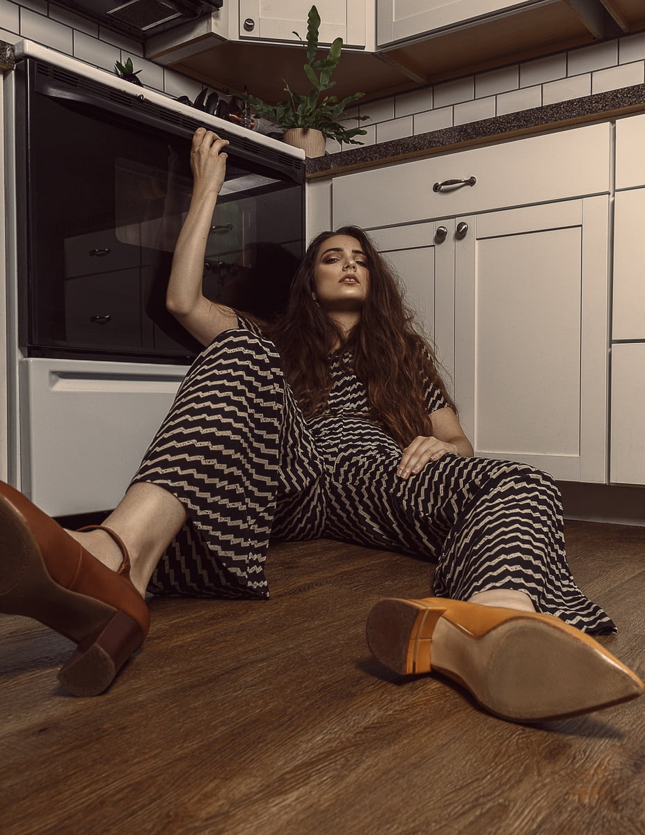 Photo by Donovan Cole, Becca Schell, Andie Kaye - Kavyar