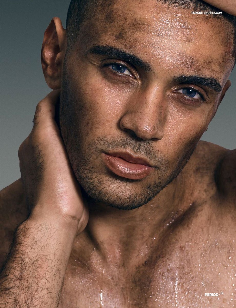 Photo by Period Magazine, Valeria Belenko , Michael Middleton, Rakhil ...